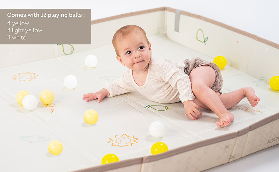 Taf Toys Fold ‘n Fun Mat 0M+ – Playette