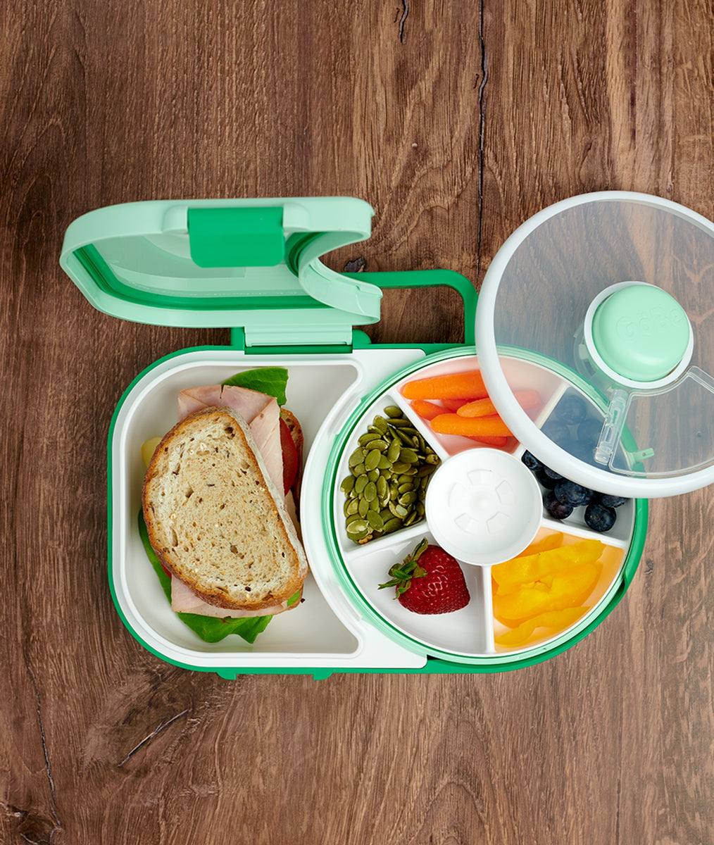 GoBe Lunch Box - Sage Green – Playette