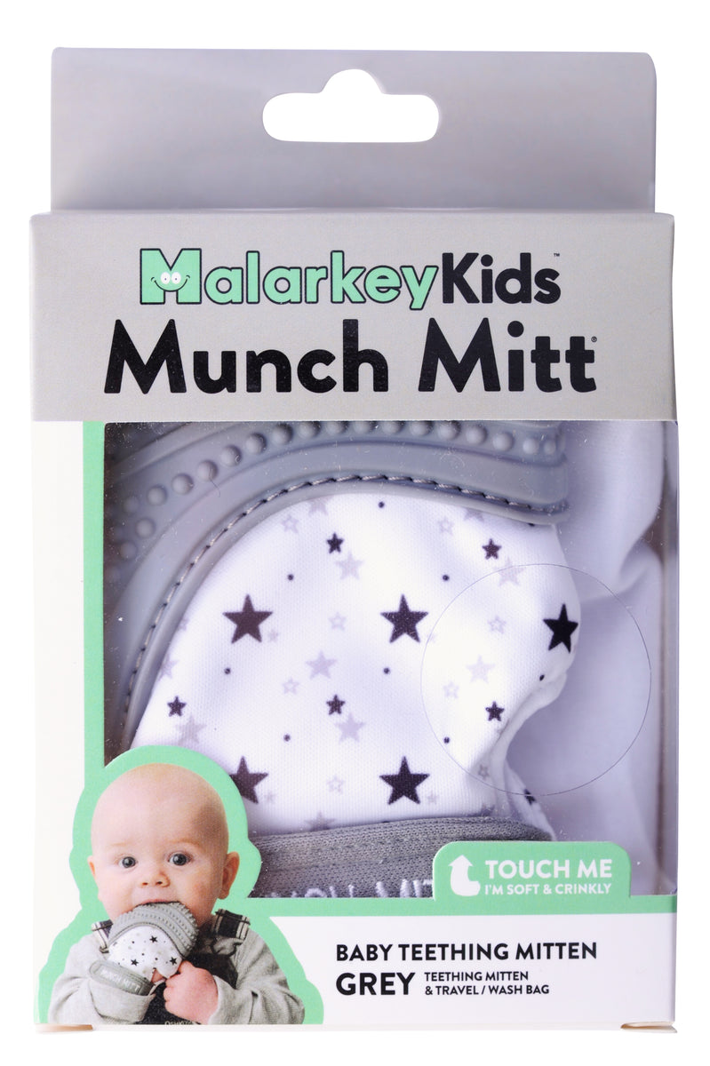 Malarkey Kids Teething Team - Grey – Playette